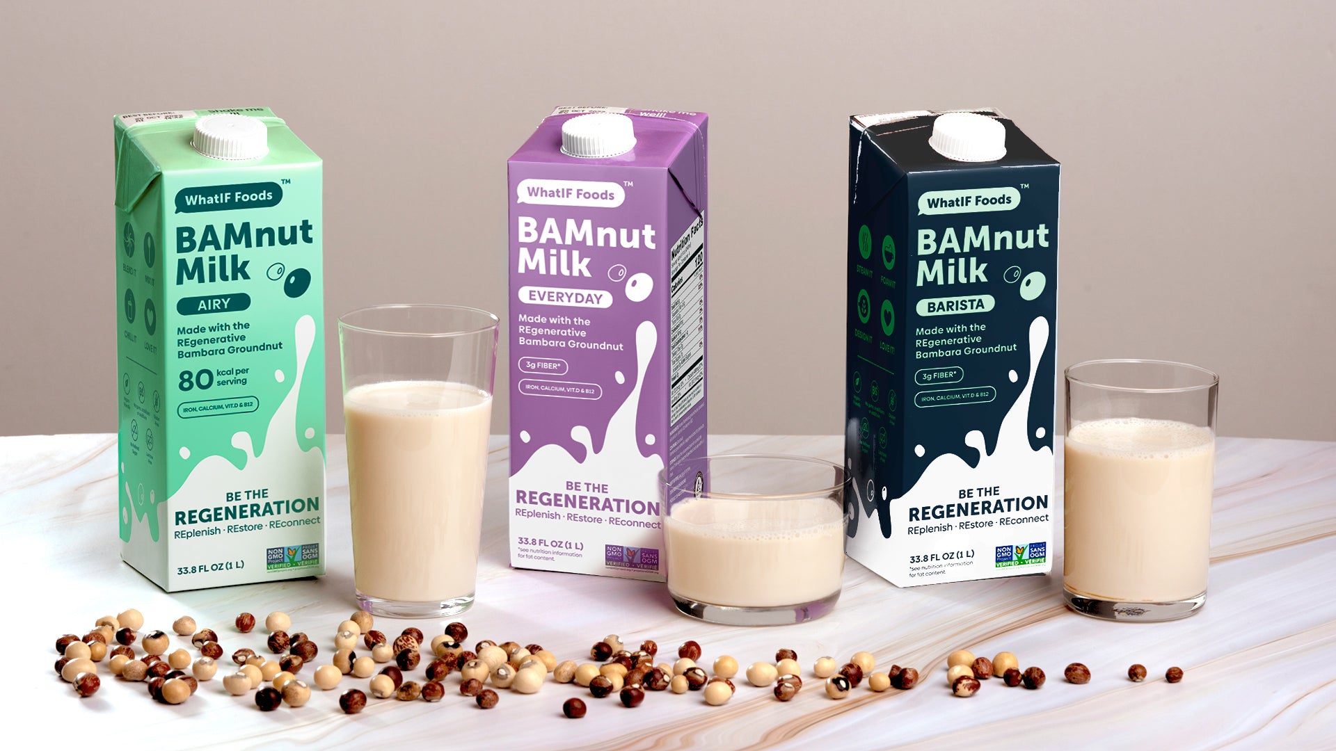 BAMnut's Resistant Starch: A Game Changer for Gut Health and Blood Glu