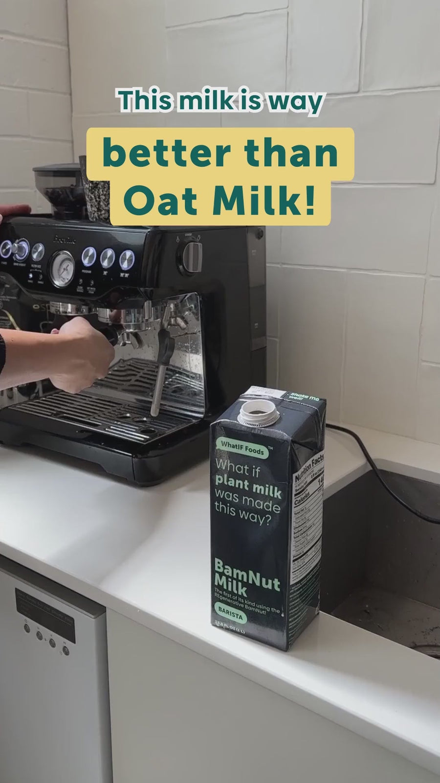 BAMnut Milk Taster Bundle