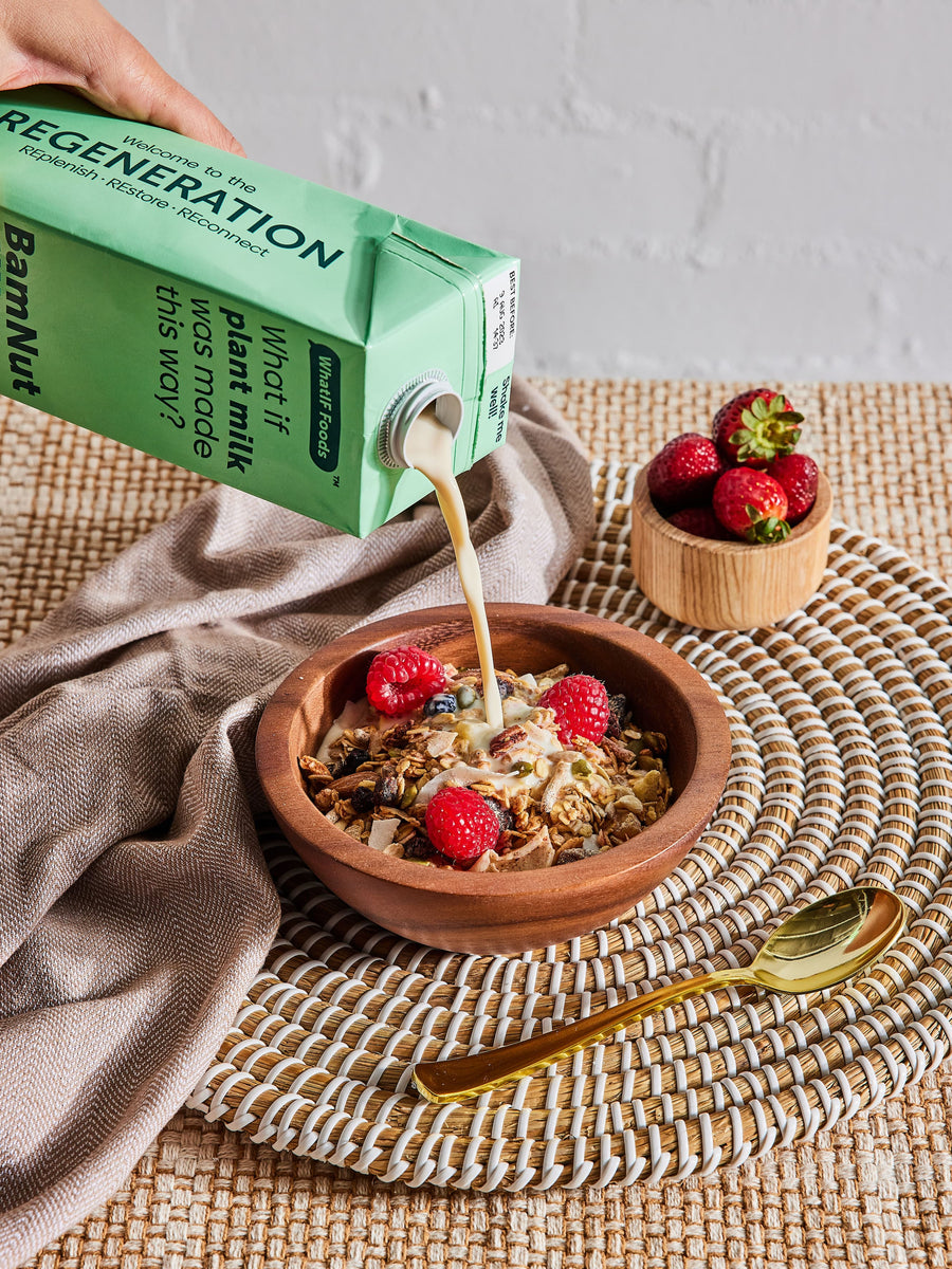 BAMnut Milk Taster Bundle